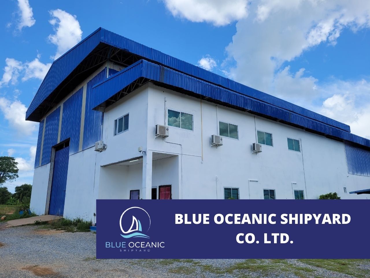 Home - Blue Oceanic Shipyard
