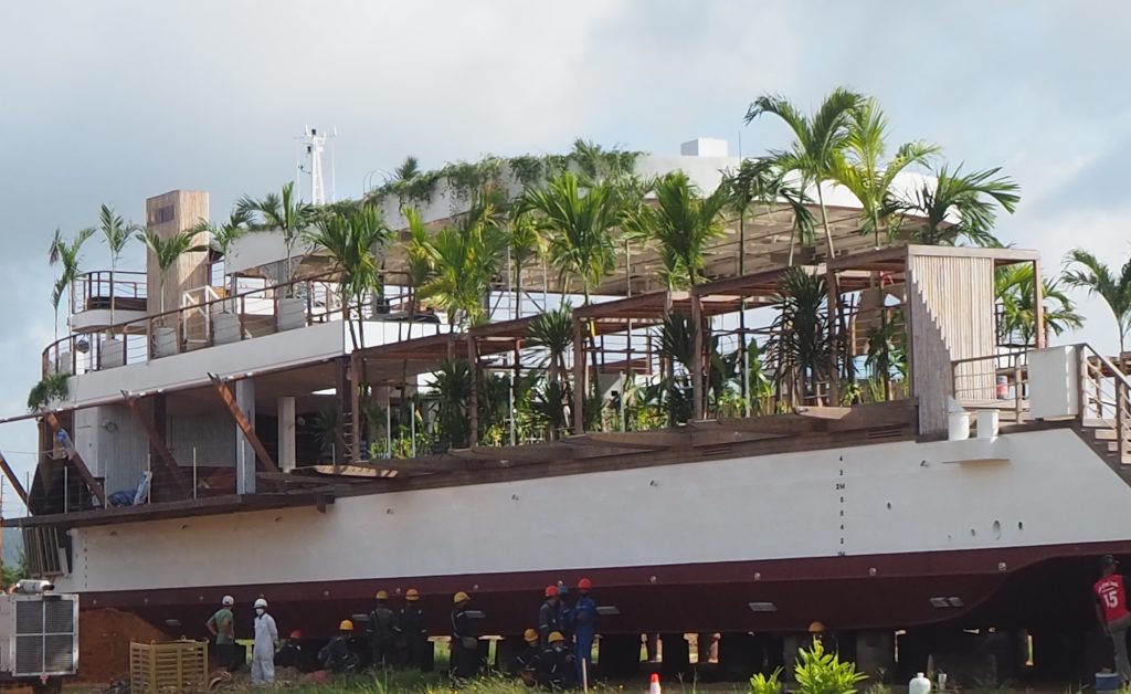 Services - Blue Oceanic Shipyard