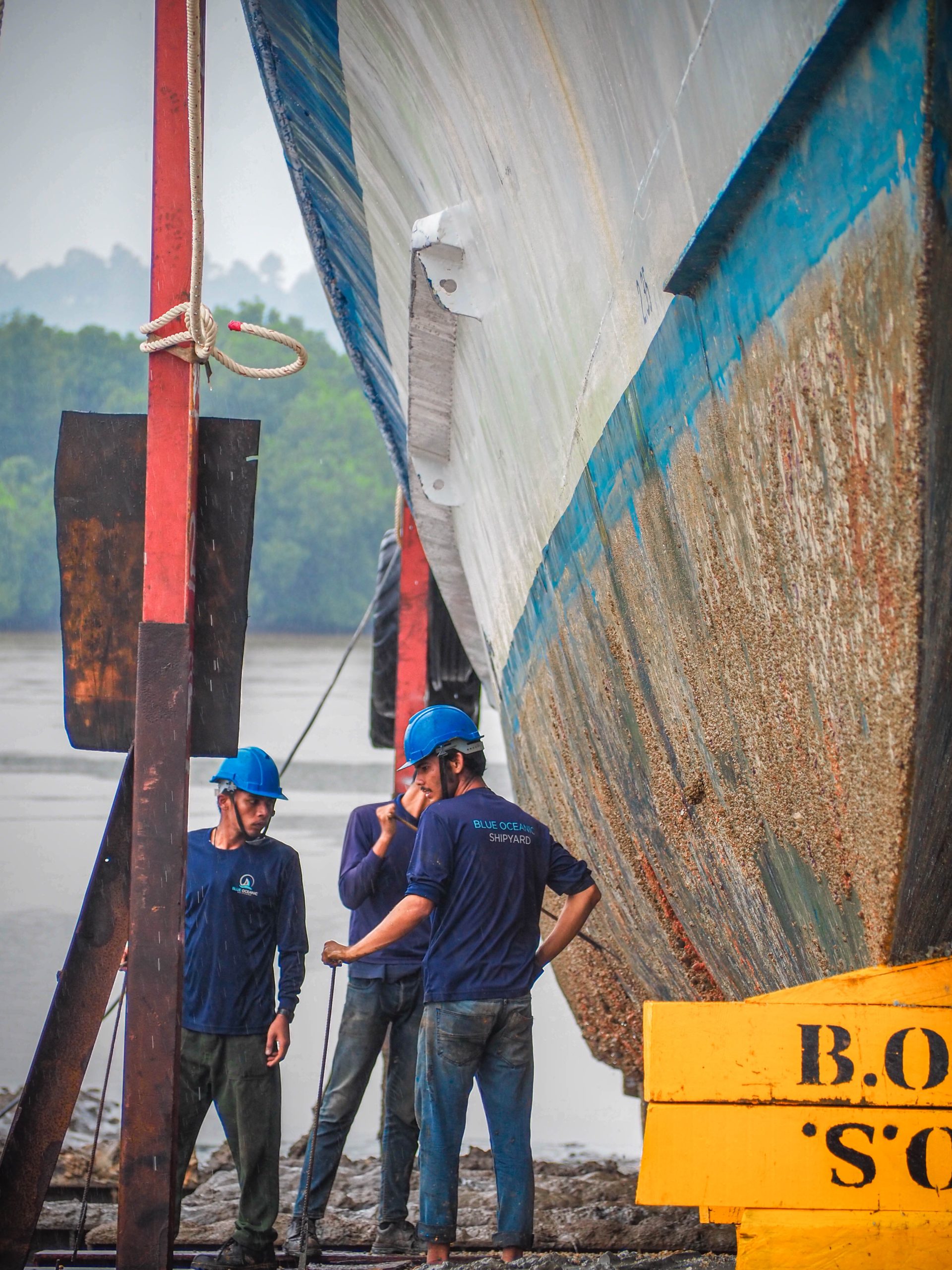 Careers - Blue Oceanic Shipyard