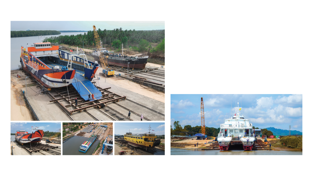 Services - Blue Oceanic Shipyard